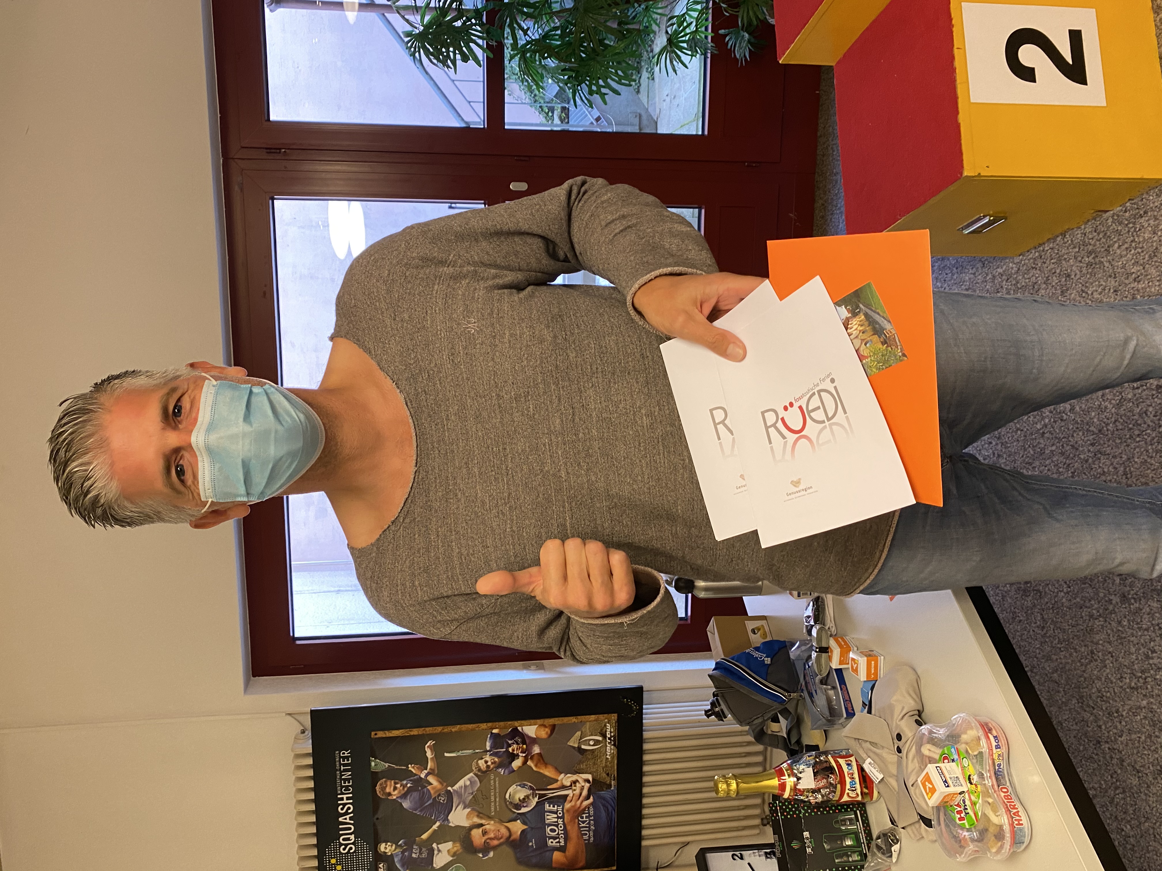 Winterthurer Squash Stadtmeisterschaften - SCO